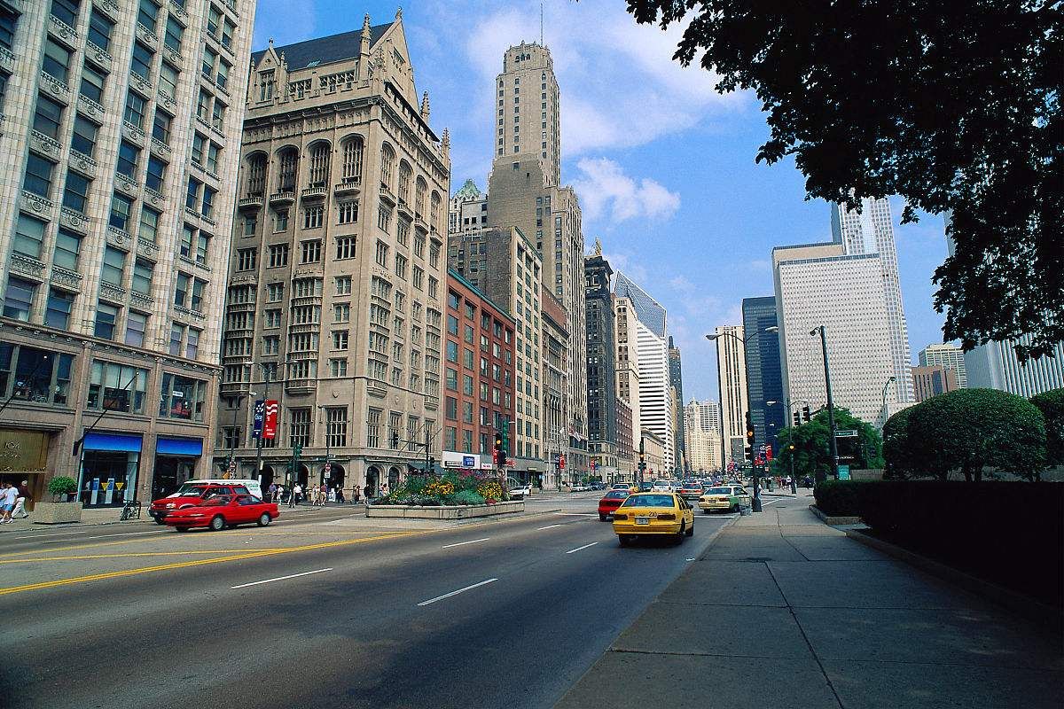 名校掠影——芝加哥大学 - 邦娃留学