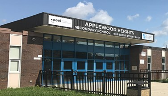 皮尔教育局合作院校（一）— Applewood Heights Secondary School - 邦娃留学